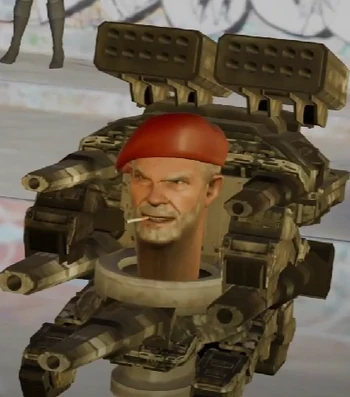 Bill Tank Skibidi Toilet | Skibidi Laser Wiki | Fandom