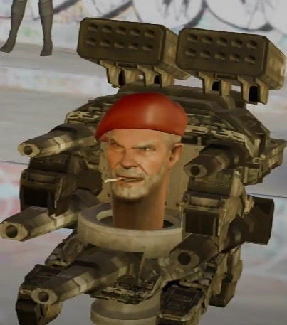 Bill Tank Skibidi Toilet | Skibidi Laser Wiki | Fandom