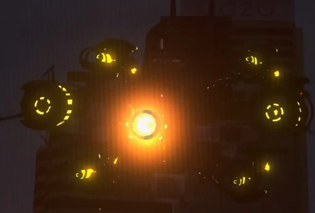 Destructor Astro Toilet | Skibidi Lock In Wiki | Fandom