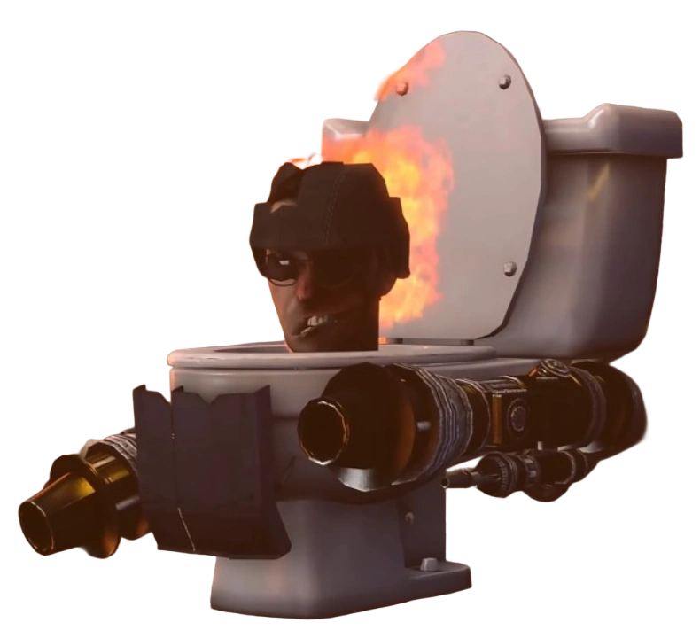 Dual Laser Skibidi Toilet | Skibidi Lock In Wiki | Fandom