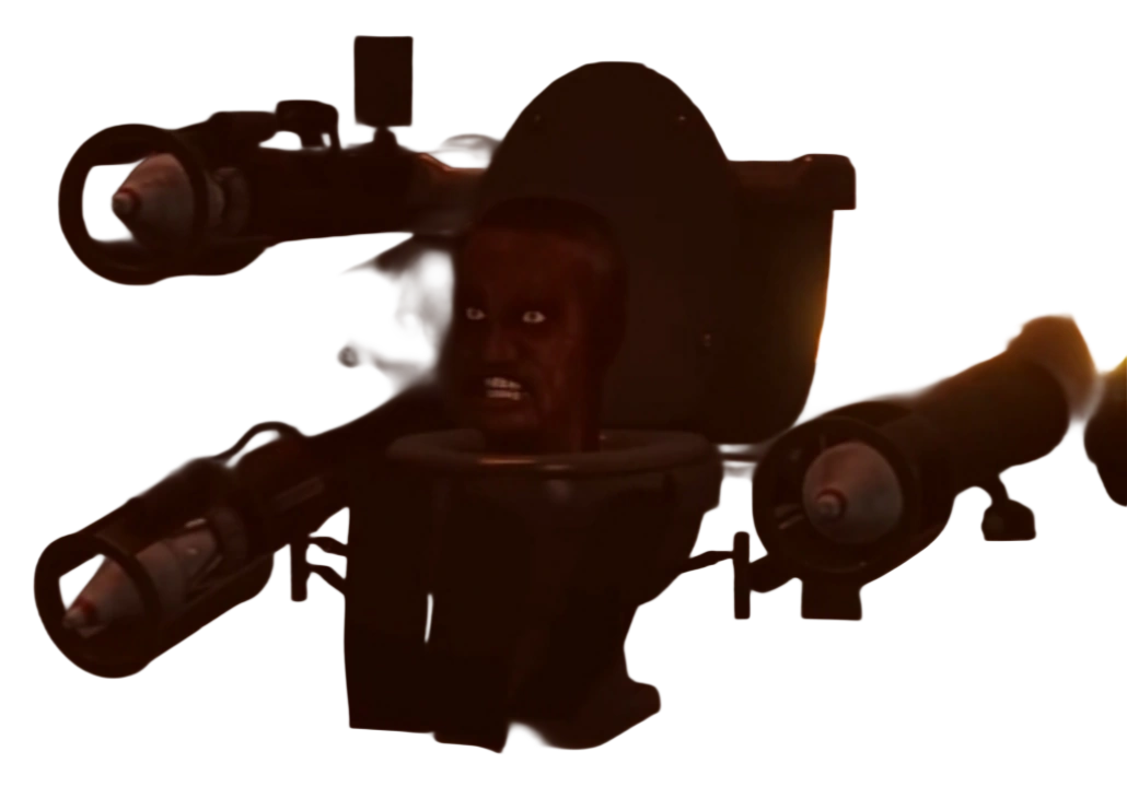 Quad-Launcher Skibidi Toilet | Skibidi Lock In Wiki | Fandom