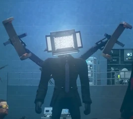 Large TV Man | Skibidi Lock In Wiki | Fandom