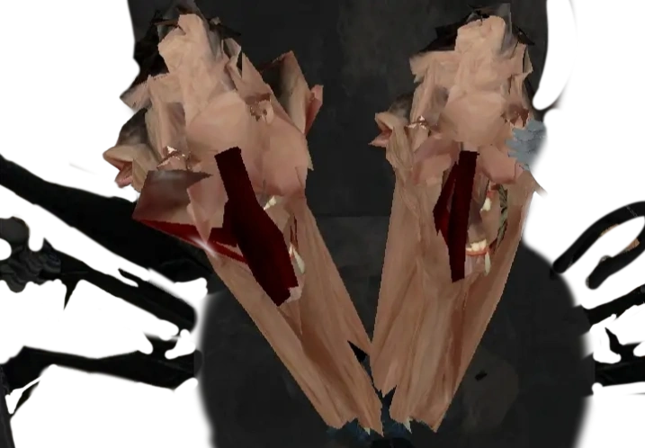 Lock In Hexa-Claw Dual Skibidi Toilet | Skibidi Lock In Wiki | Fandom