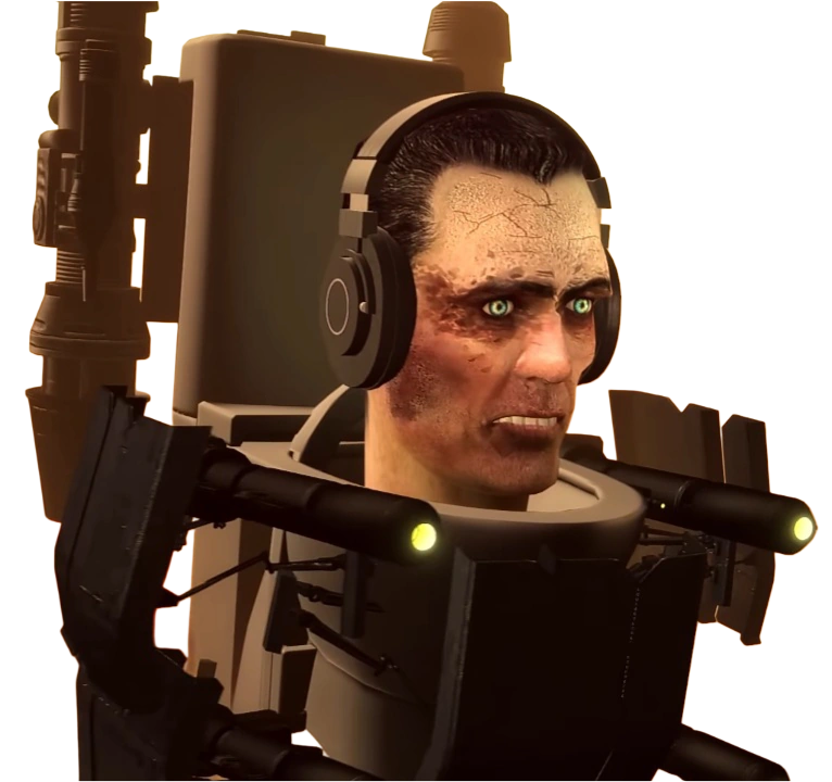 Decoy G-Toilet | Skibidi Lock In Wiki | Fandom