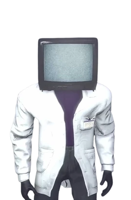 Scientist TV Man | Skibidi Lock In Wiki | Fandom