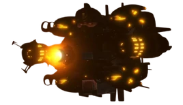 Destructor Astro Toilet | Skibidi Lock In Wiki | Fandom