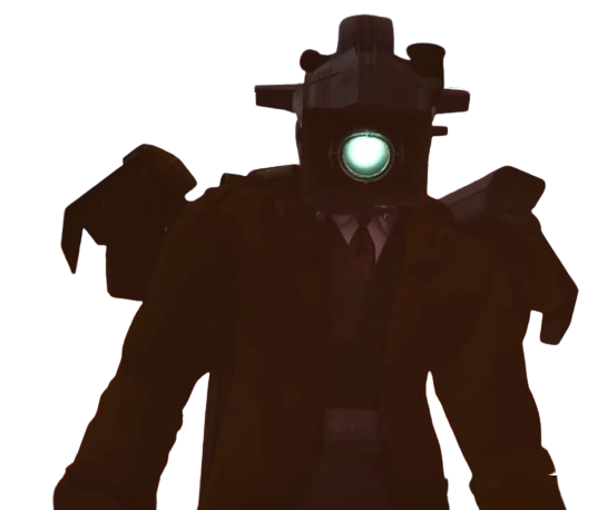 Large Cameraman | Skibidi Lock In Wiki | Fandom