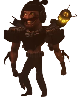 Berserker Skibidi Mutant | Skibidi Lock In Wiki | Fandom