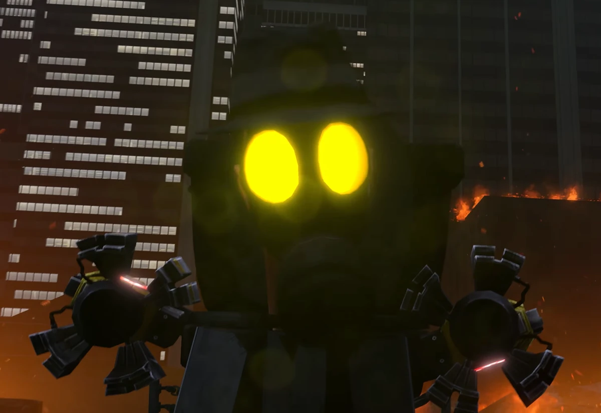 Acid Slinger Skibidi Mafia | Skibidi Mafia Wiki | Fandom