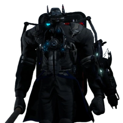 Titan Policeman | Skibidi Mafia Wiki | Fandom
