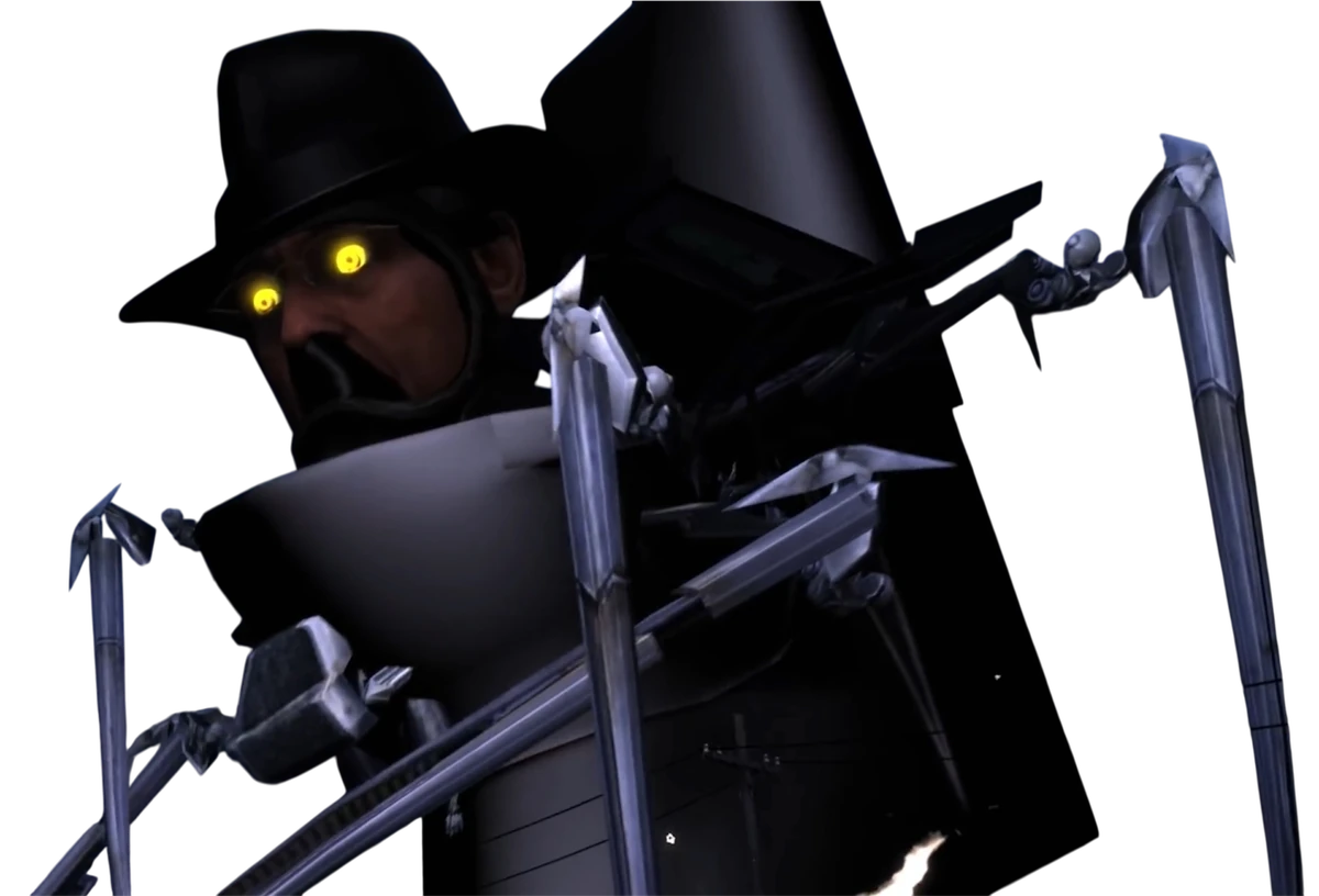 Gus Mech | Skibidi Mafia Wiki | Fandom
