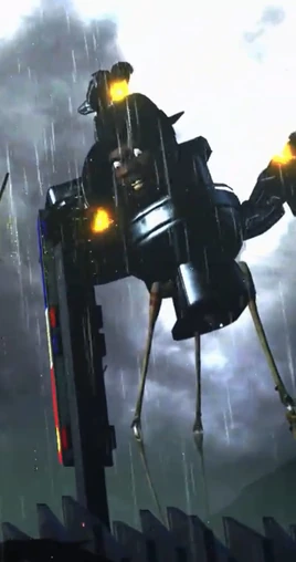 Laser Strider Skibidi Mafia | Skibidi Mafia Wiki | Fandom