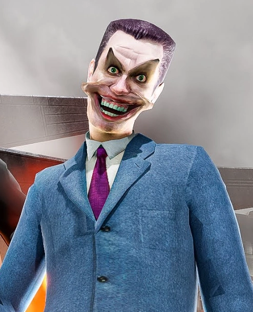 G-man | Skibidi Mist Wiki | Fandom