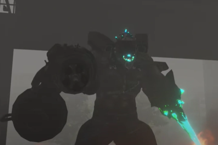 Large Camera Zombie | Skibidi Mist Wiki | Fandom