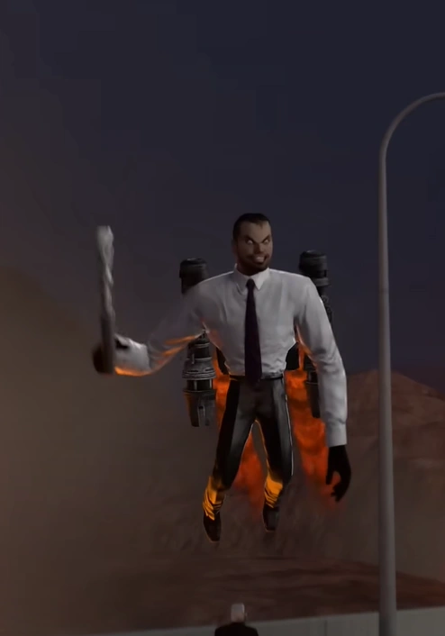 Large Skibidi Man 2.0 | Skibidi Multiverse Wiki | Fandom