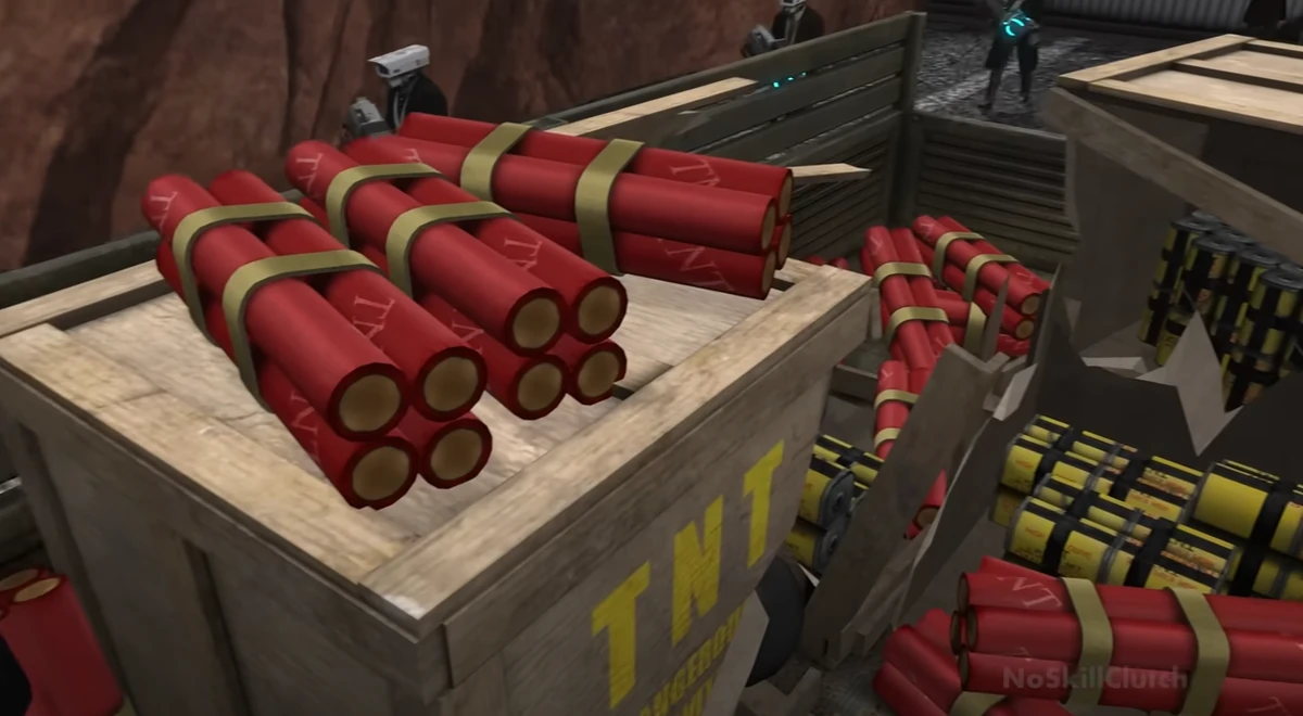 Tnt | Skibidi Multiverse Wiki | Fandom