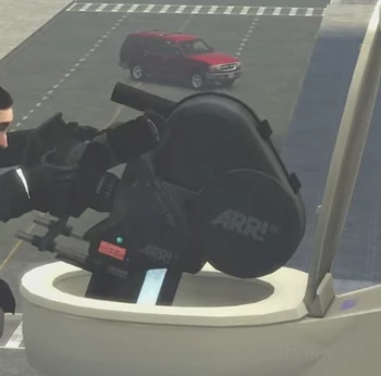 Camera Toilet | Skibidi Multiverse Wiki | Fandom