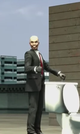 Normal Skibidi Man | Skibidi Multiverse Wiki | Fandom