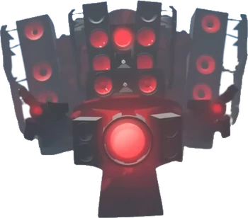 Titan Speaker Toilet | Skibidi Multiverse Wiki | Fandom