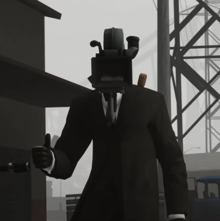 Large Cameraman | Skibidi Multiverse Wiki | Fandom