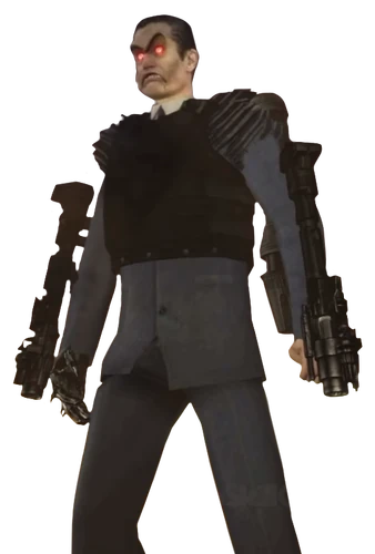 G-Man | Skibidi Multiverse Wiki | Fandom