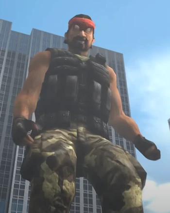 Giant Camo Skibidi Man | Skibidi Multiverse Wiki | Fandom