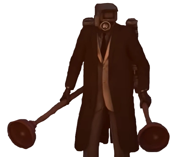 Plungerman | Skibidi Multiverse Wiki | Fandom