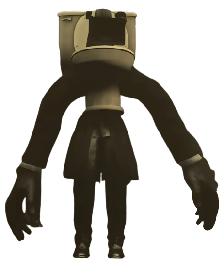 Bipedal Camera Toilet | Skibidi Multiverse Wiki | Fandom
