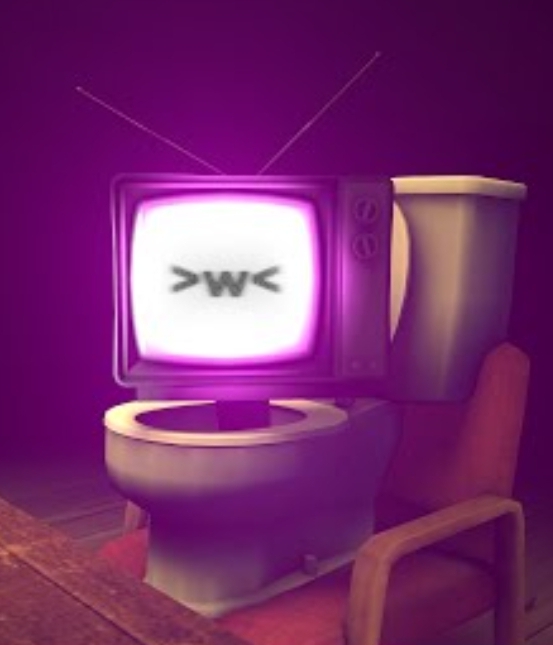 Female TV Toilet | Skibidi Multiverse Wiki | Fandom
