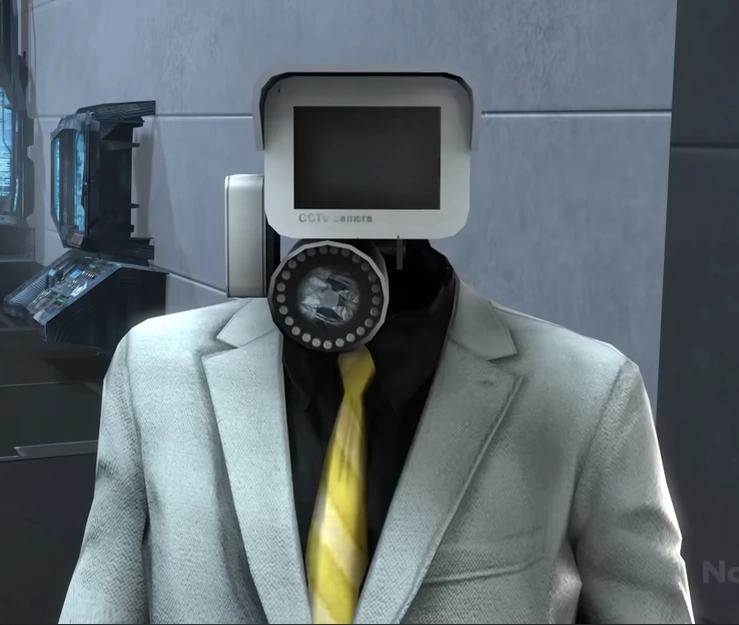 Scientist Cameraman | Skibidi Multiverse Wiki | Fandom