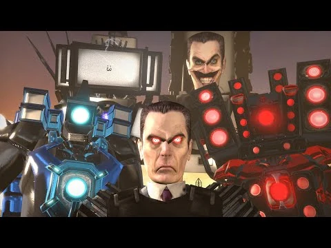 Skibidi multiverse 24 | Skibidi Multiverse Wiki | Fandom