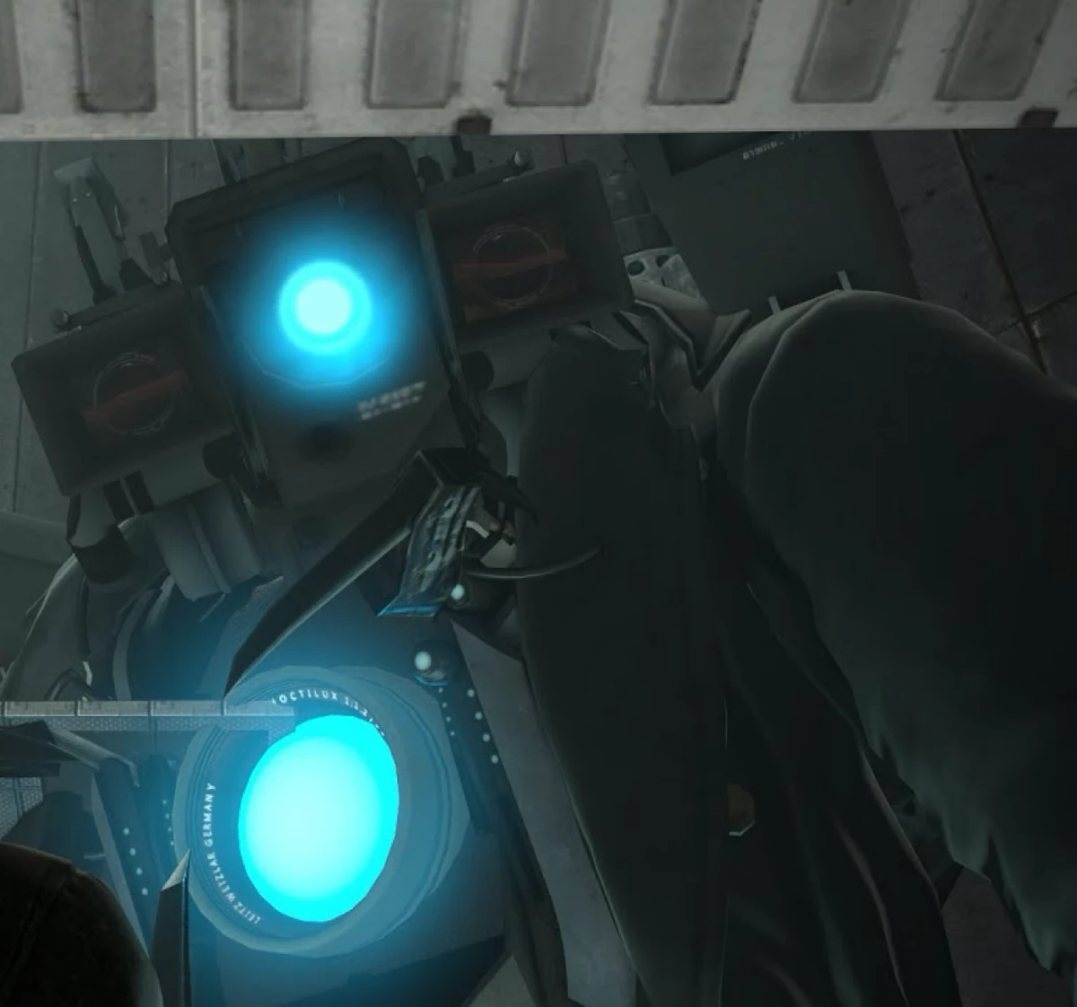 Titan Cameraman | Skibidi Multiverse Wiki | Fandom