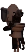 Bipedal Camera Toilet | Skibidi Multiverse Wiki | Fandom