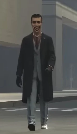 Blue Suited Skibidi Man | Skibidi Multiverse Wiki | Fandom