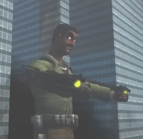 Dual Laser Camo Skibidi Man | Skibidi Multiverse Wiki | Fandom