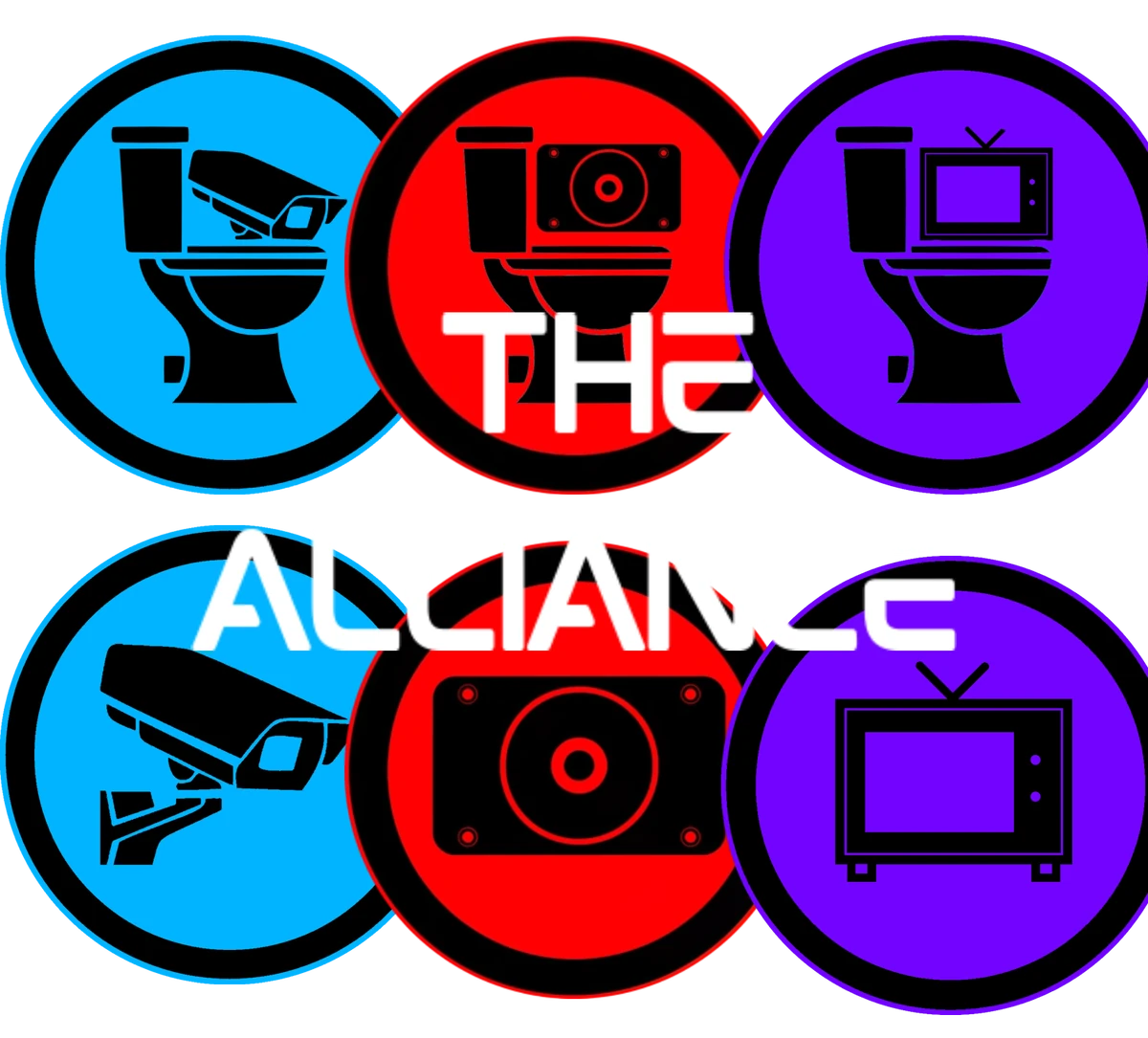 Category:The Alliance | Skibidi Multiverse Wiki | Fandom