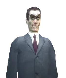 G-Man | Skibidi Multiverse Wiki | Fandom