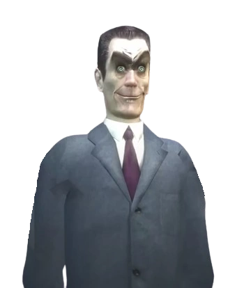 G-Man | Skibidi Multiverse Wiki | Fandom