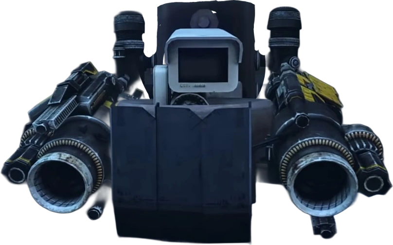 Dual Laser Camera Toilet | Skibidi Multiverse Wiki | Fandom