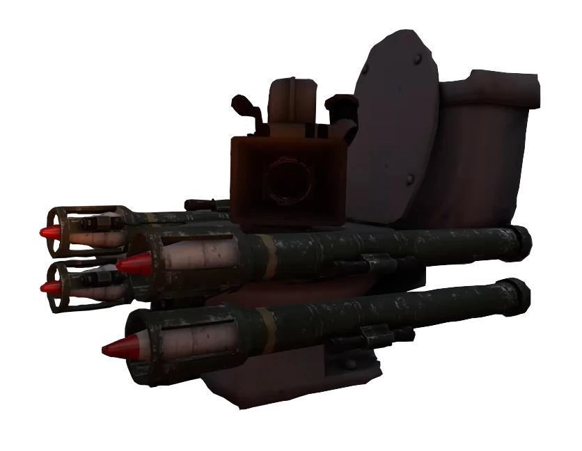 Armed Large Camera Toilet | Skibidi Multiverse Wiki | Fandom