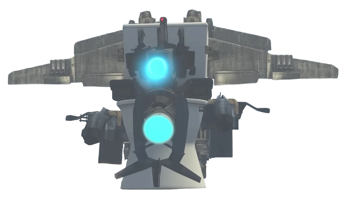 Titan Camera Toilet | Skibidi Multiverse Wiki | Fandom
