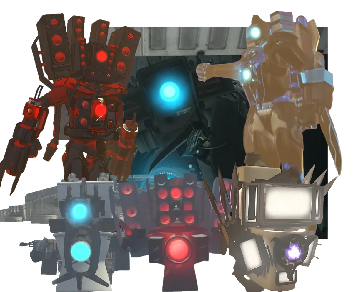 Category:Titans | Skibidi Multiverse Wiki | Fandom