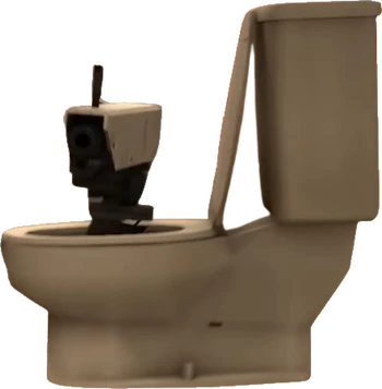 Old Camera Toilet | Skibidi Multiverse Wiki | Fandom