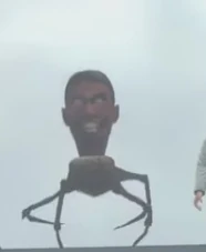 Large Parasite Skibidi Crab | Skibidi Multiverse Wiki | Fandom