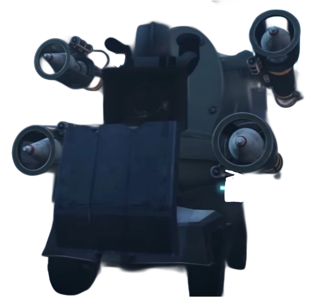 Rocketeer Car Large Camera Toilet | Skibidi Multiverse Wiki | Fandom