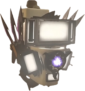 Titan TV Toilet | Skibidi Multiverse Wiki | Fandom