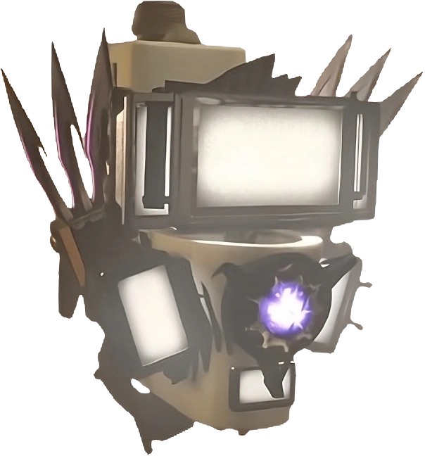 Titan TV Toilet | Skibidi Multiverse Wiki | Fandom