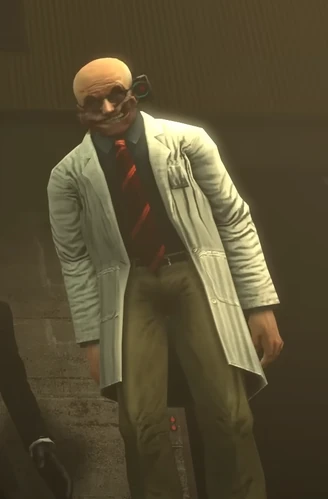 Chief Scientist Skibidi Man | Skibidi Multiverse Wiki | Fandom