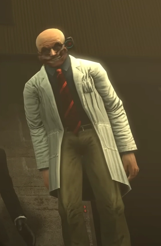 Chief Scientist Skibidi Man | Skibidi Multiverse Wiki | Fandom