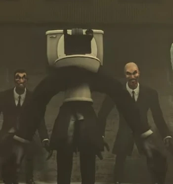 Bipedal Camera Toilet | Skibidi Multiverse Wiki | Fandom
